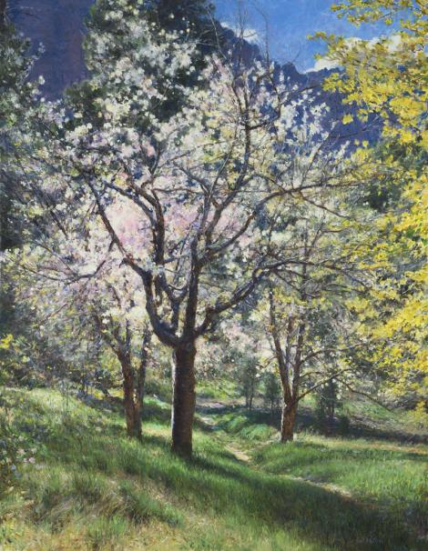 King of the Canyon | Art of the West Magazine