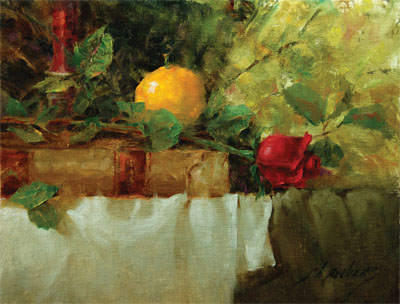 For the Love of Oils | Art of the West Magazine