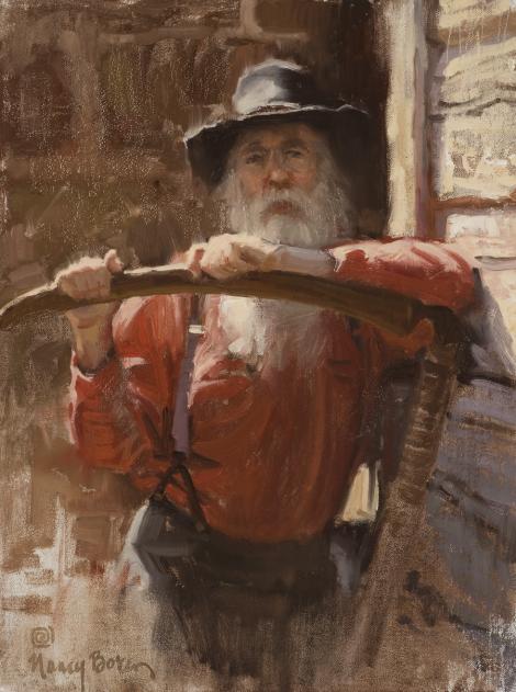Speaking the Language of Paint | Art of the West Magazine