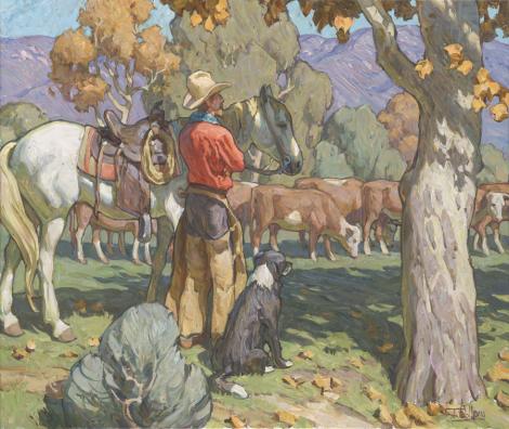 Defying Definition | Art of the West Magazine