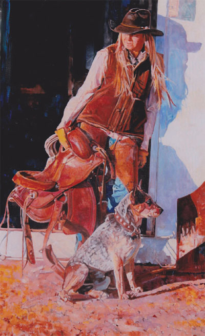 The Real Deal | Art of the West Magazine