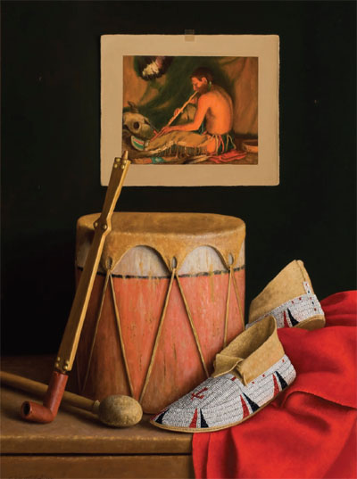Their Walls are Alive | Art of the West Magazine