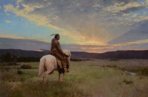 Passion and Prestige | Art of the West Magazine