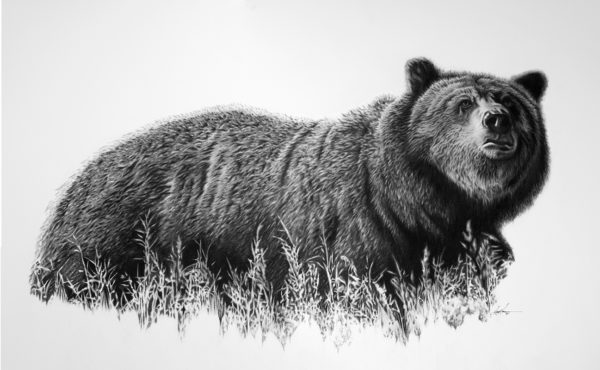 The Studio of Doug Monson | Art of the West Magazine