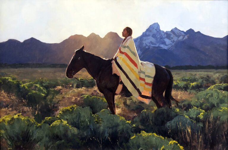 Renaissance Man of the West | Art of the West Magazine