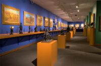 The Studio of Doug Monson | Art of the West Magazine